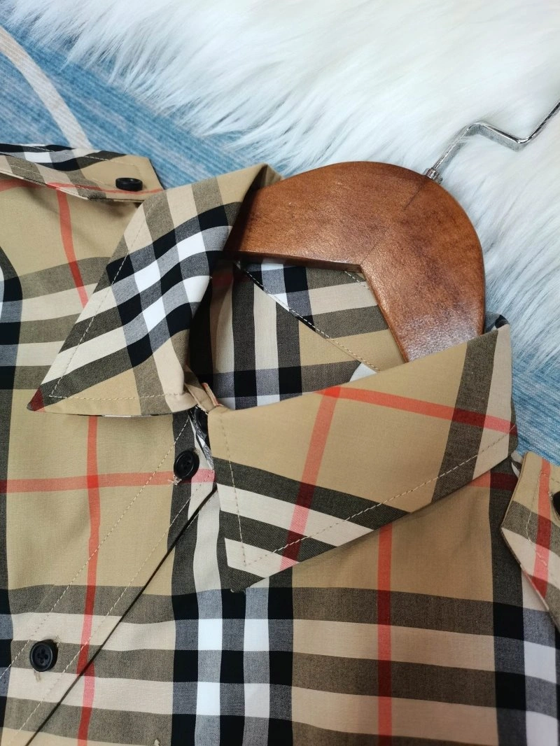 Factory-made Burberry Dress