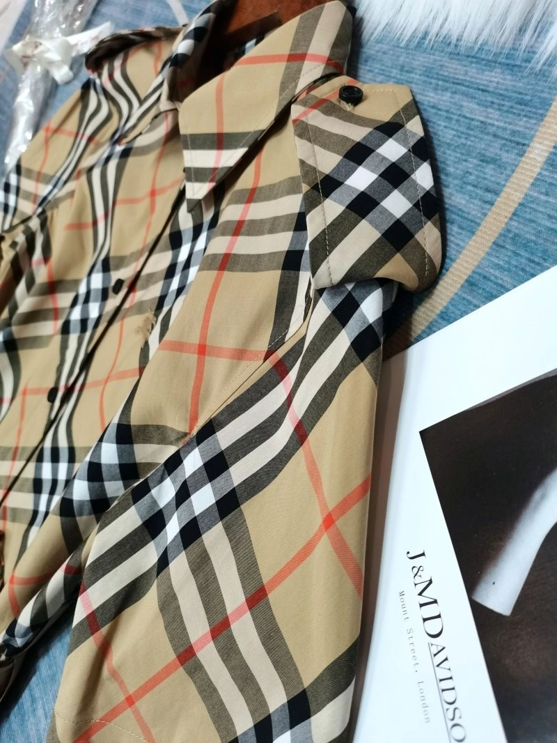 Factory-made Burberry Dress