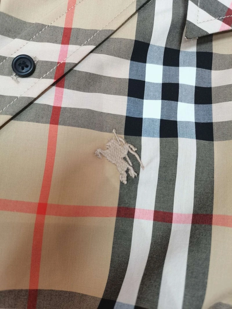 Factory-made Burberry Dress