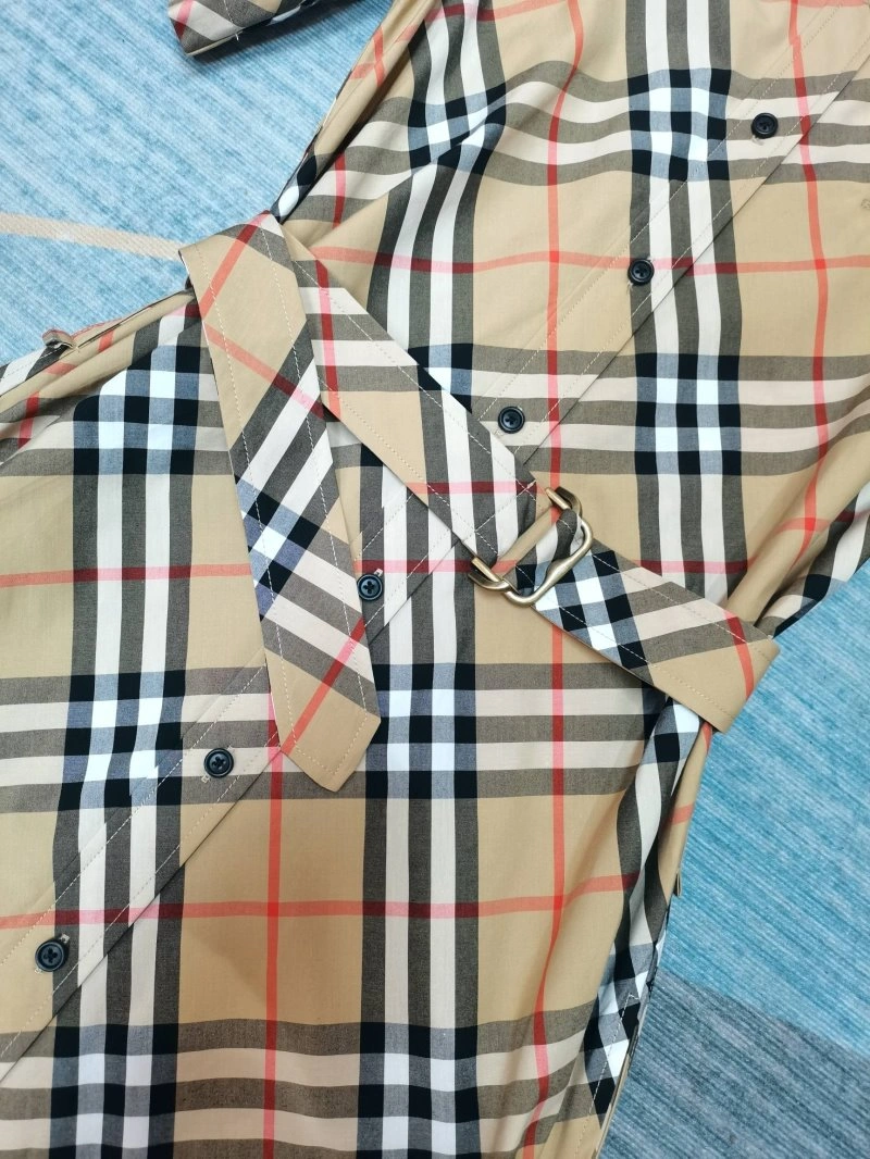 Factory-made Burberry Dress