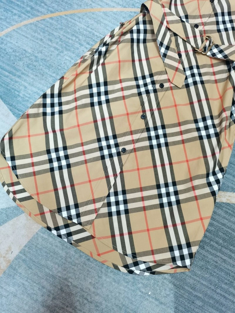 Factory-made Burberry Dress
