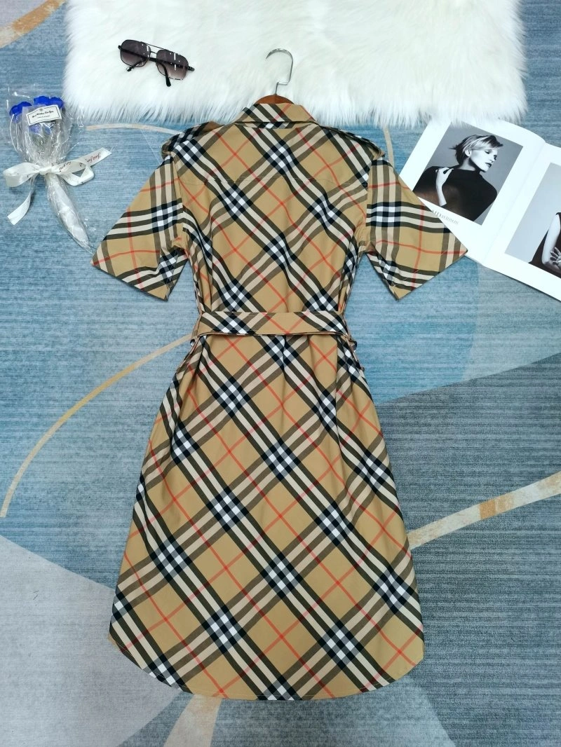 Factory-made Burberry Dress