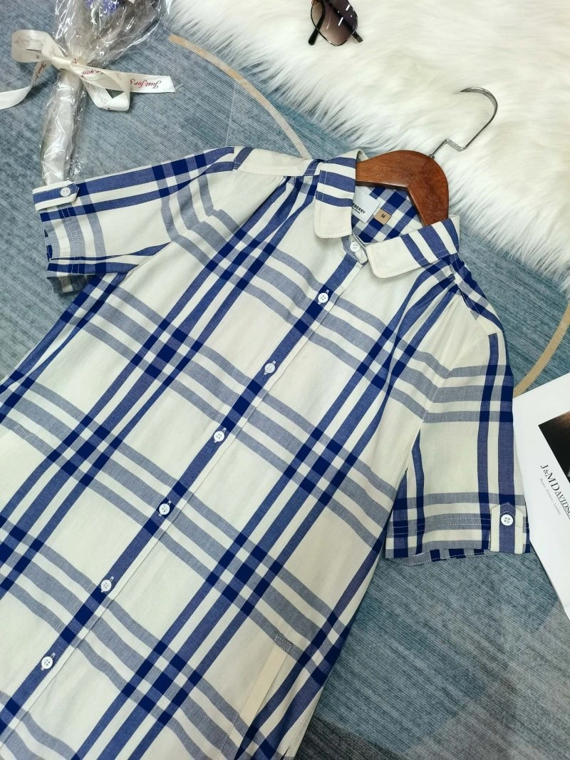 Real Burberry Dress