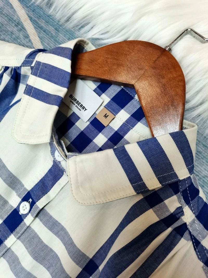 Real Burberry Dress