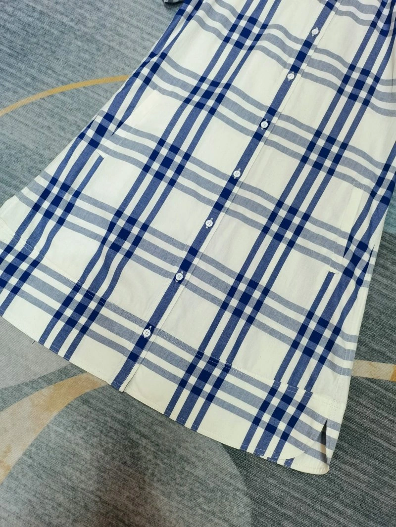 Real Burberry Dress