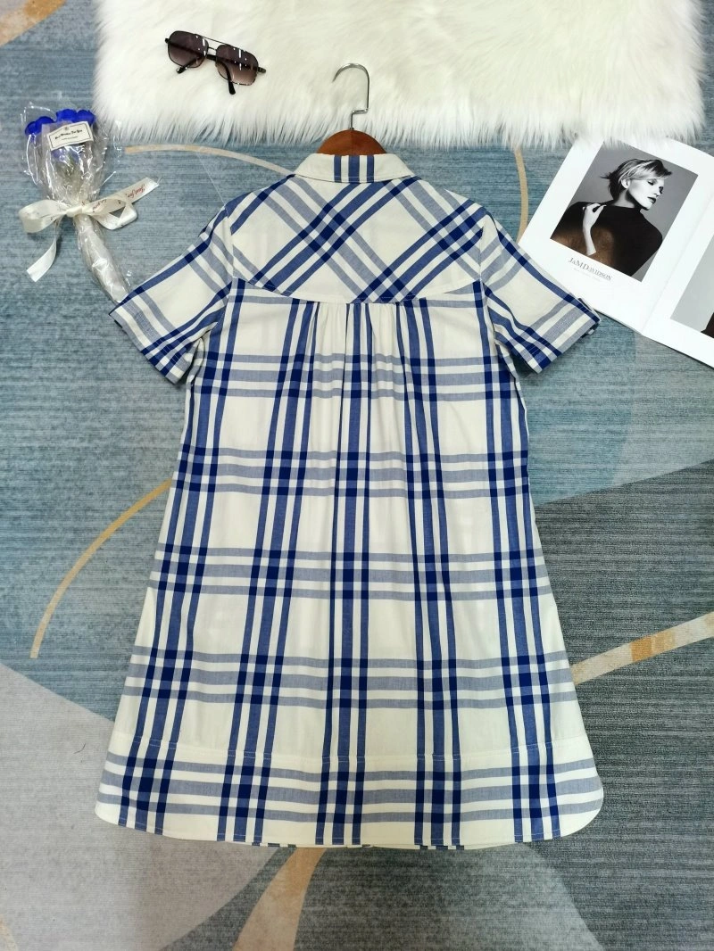 Real Burberry Dress