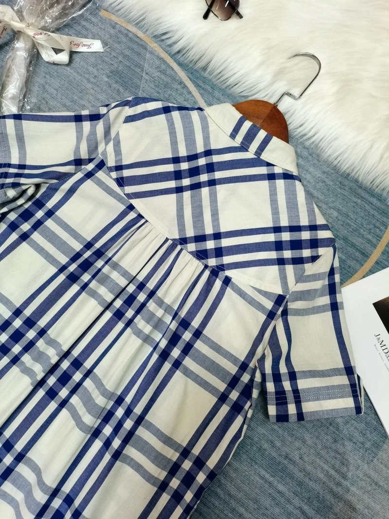 Real Burberry Dress