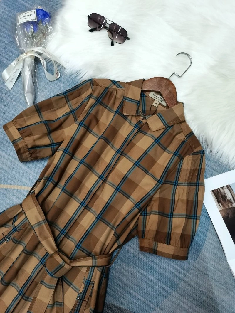 Value-priced Burberry Dress