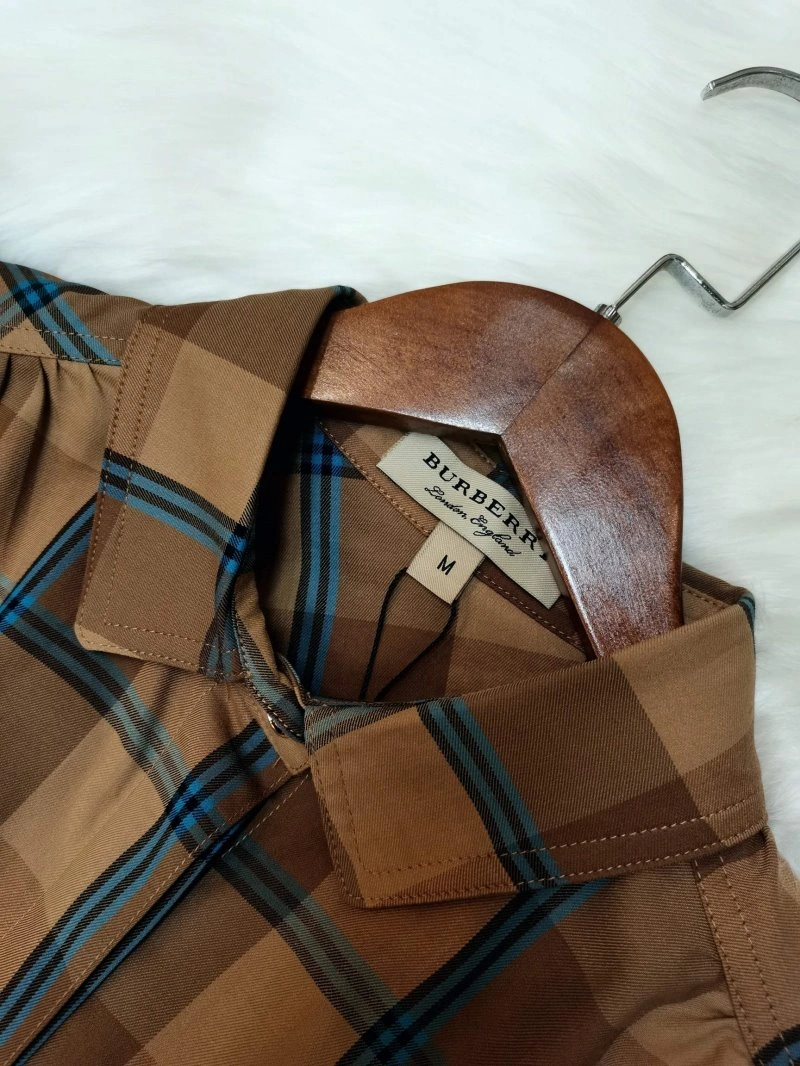Value-priced Burberry Dress