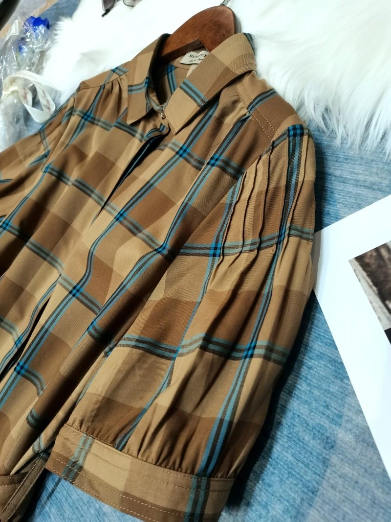 Value-priced Burberry Dress
