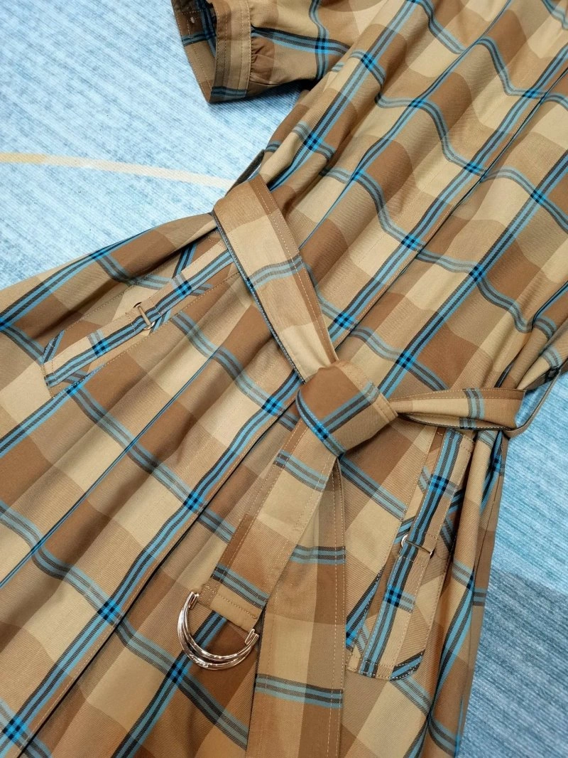 Value-priced Burberry Dress