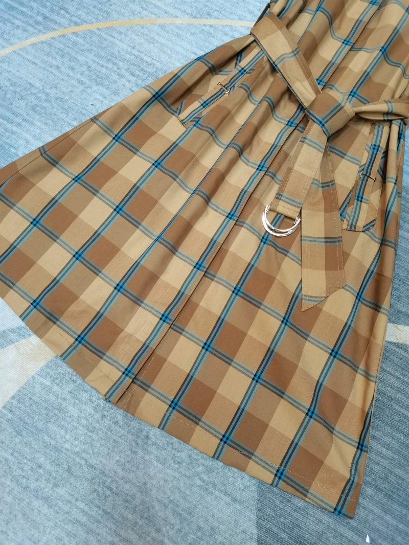 Value-priced Burberry Dress