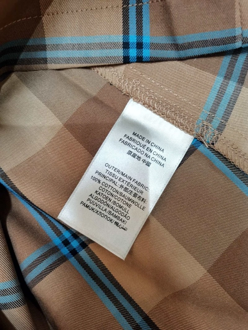 Value-priced Burberry Dress