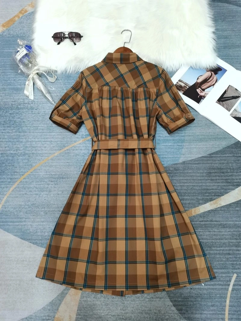 Value-priced Burberry Dress