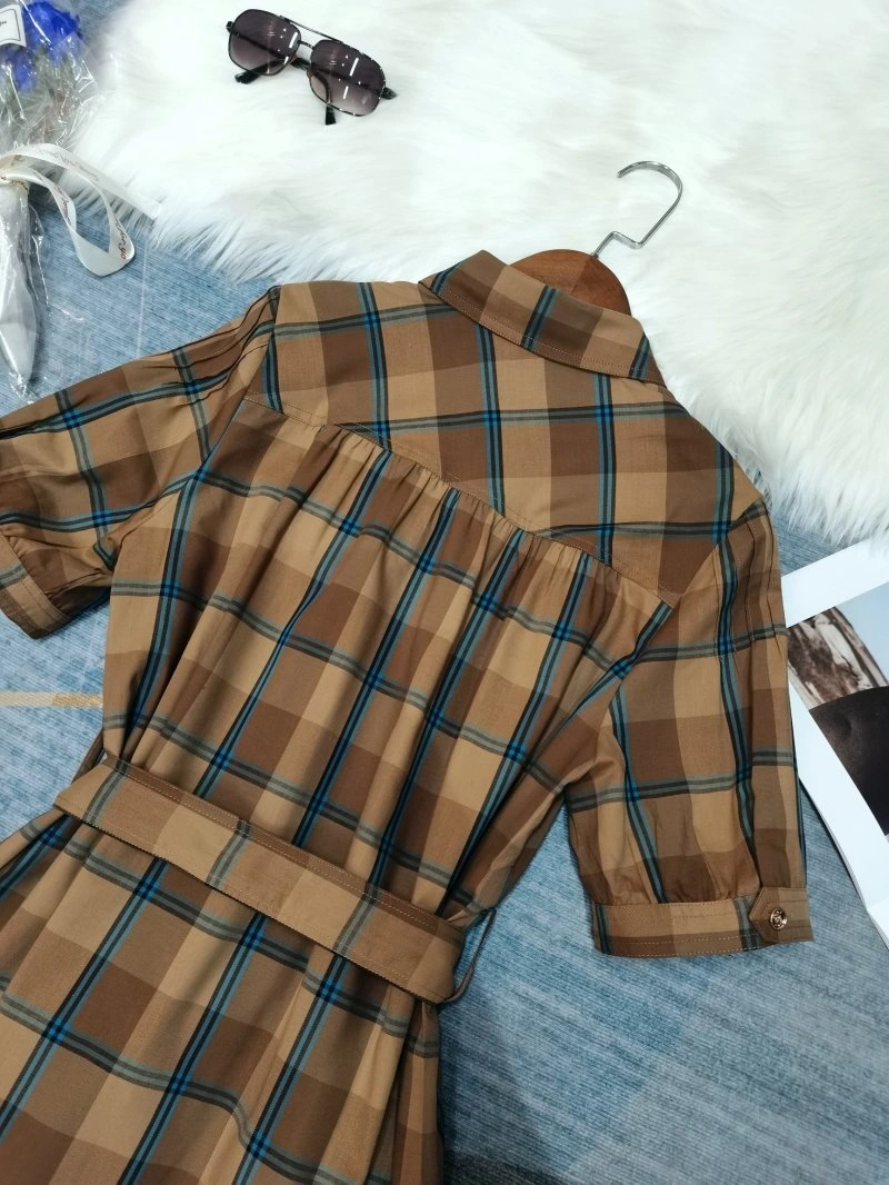 Value-priced Burberry Dress