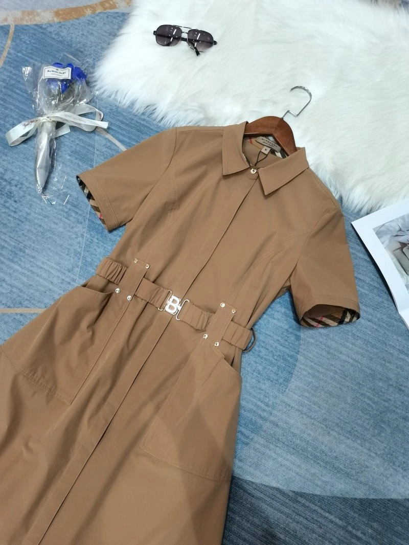 Exact replica Burberry Dress