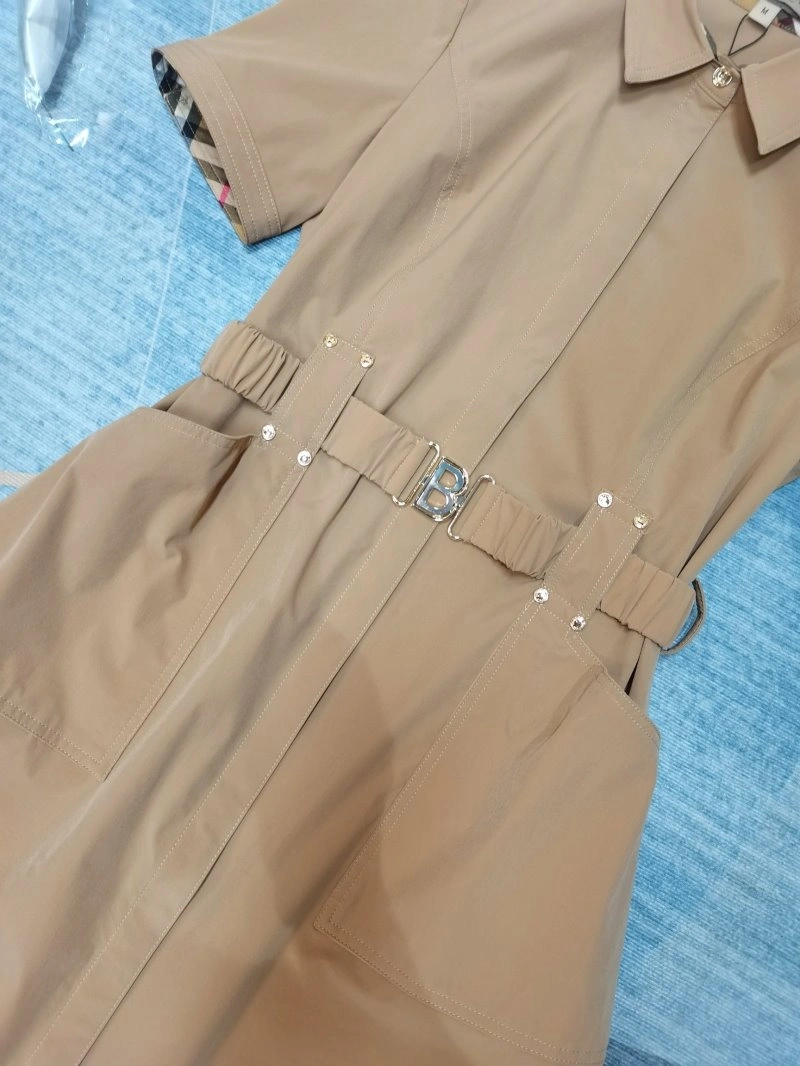 Exact replica Burberry Dress