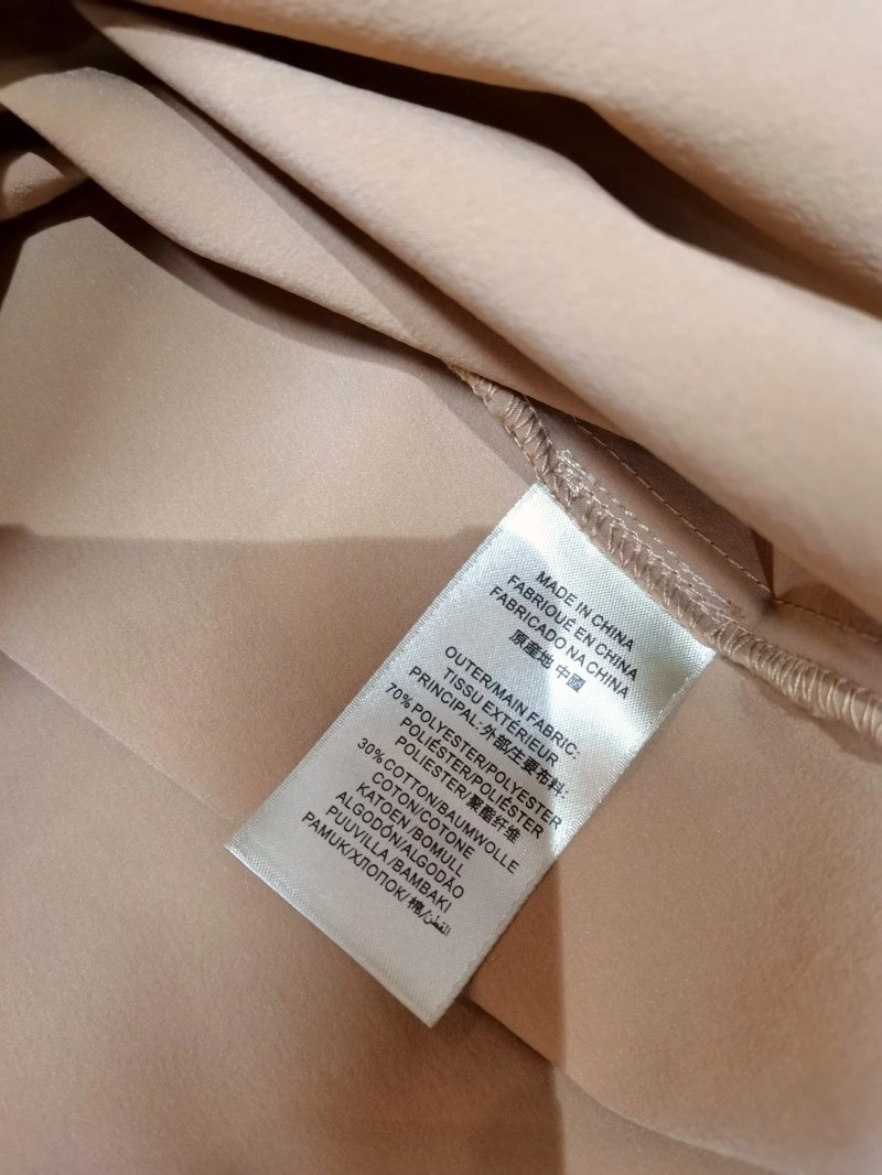 Exact replica Burberry Dress