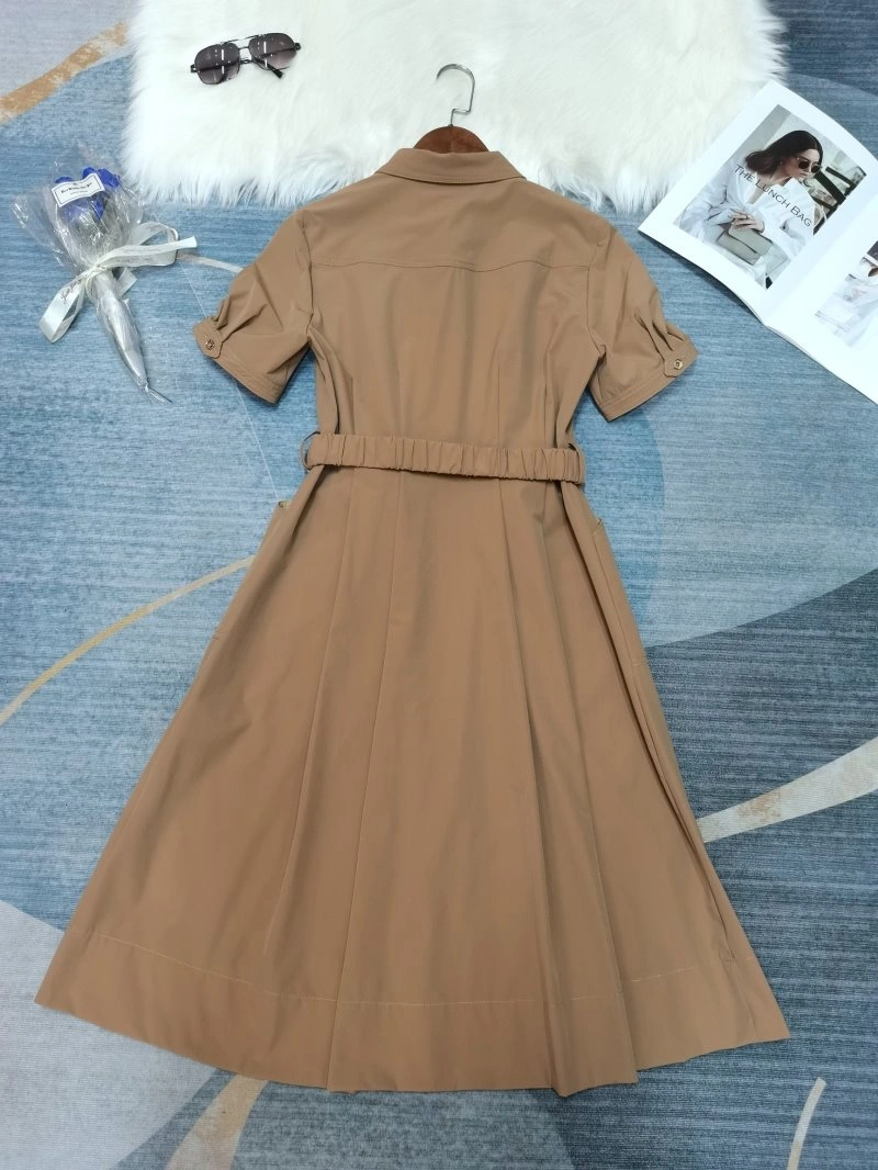 Exact replica Burberry Dress