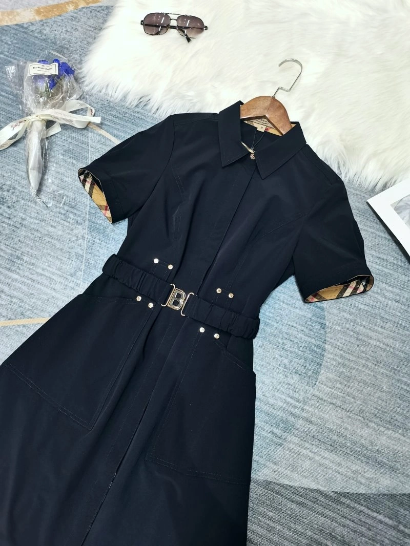 Low-cost Burberry Dress