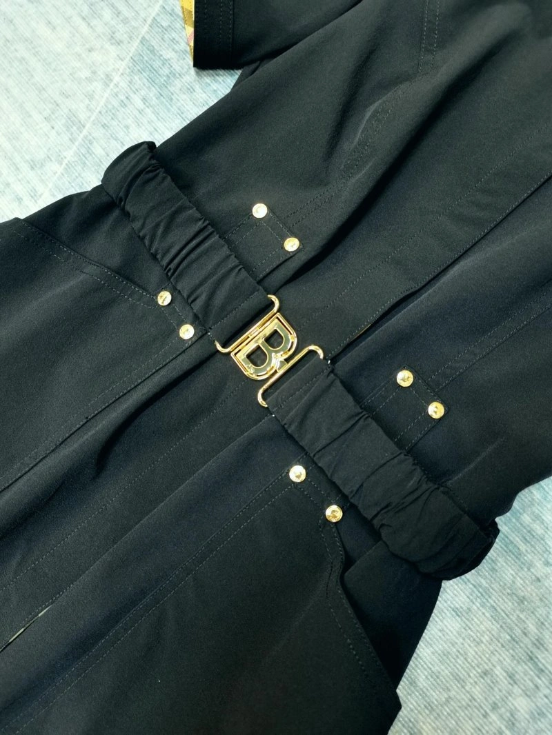 Low-cost Burberry Dress