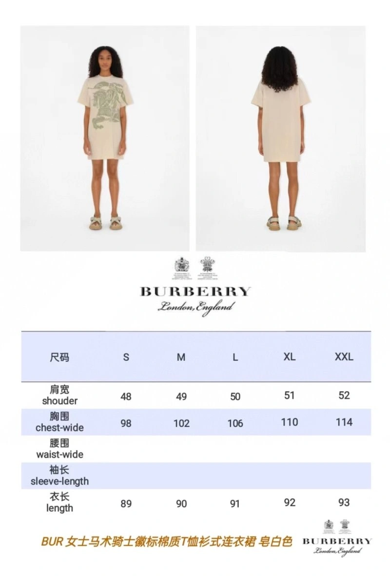 Inexpensive Burberry Dress
