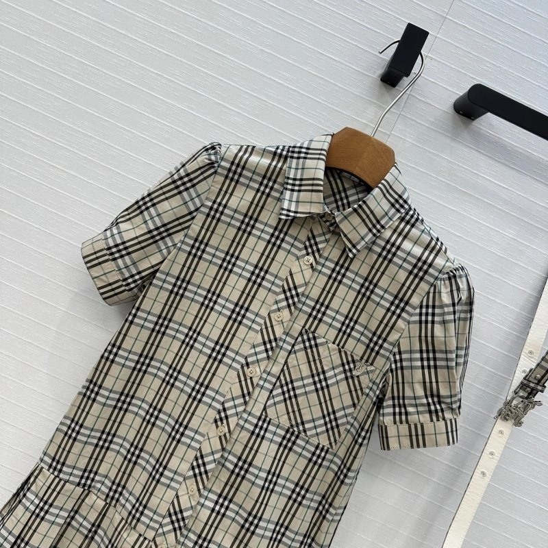 Low-cost Burberry Dress