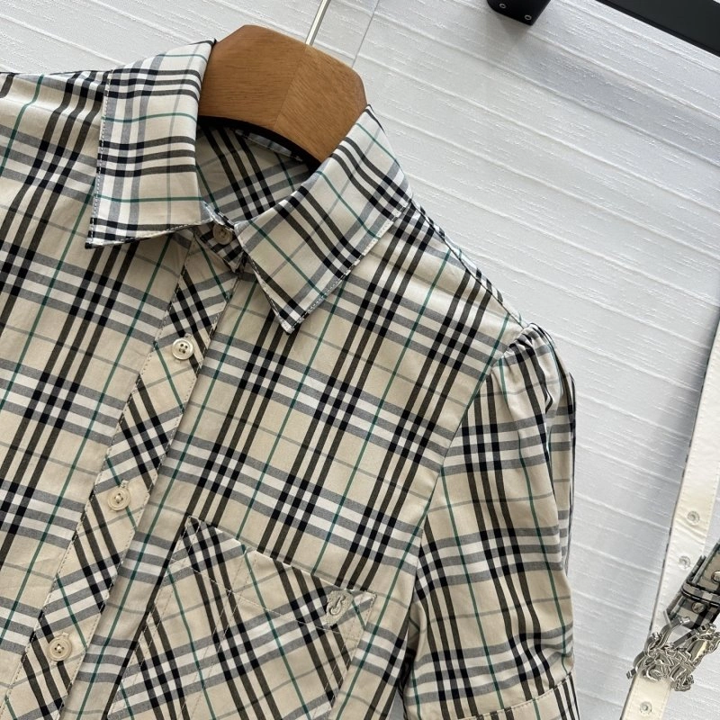 Low-cost Burberry Dress