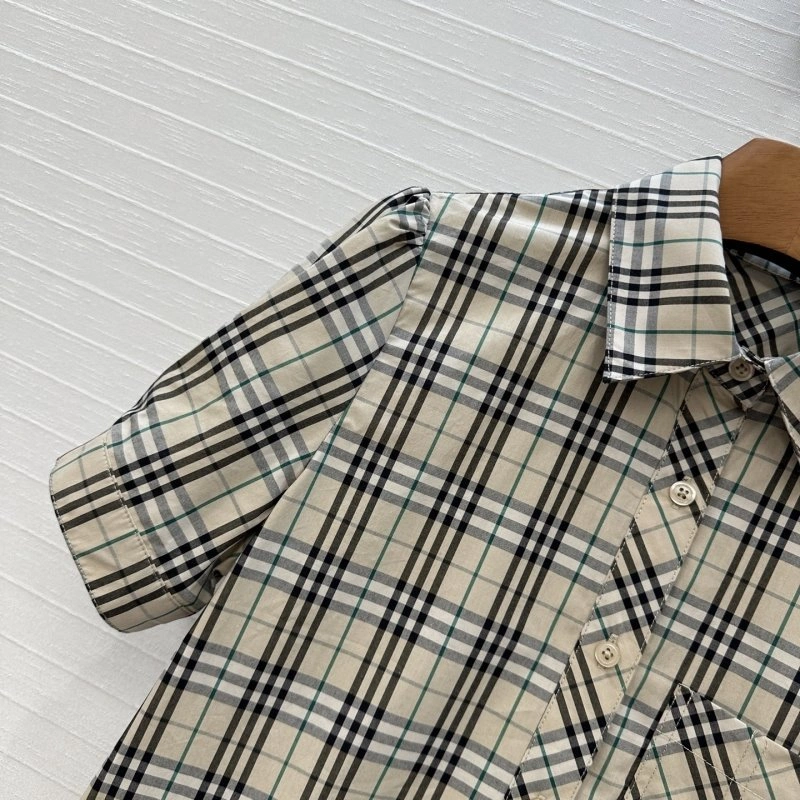 Low-cost Burberry Dress