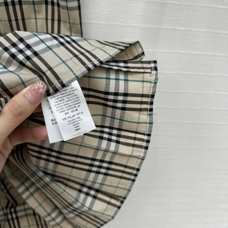Low-cost Burberry Dress