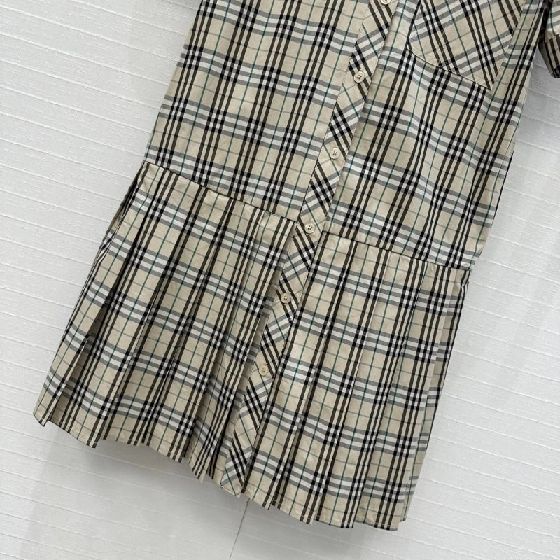 Low-cost Burberry Dress