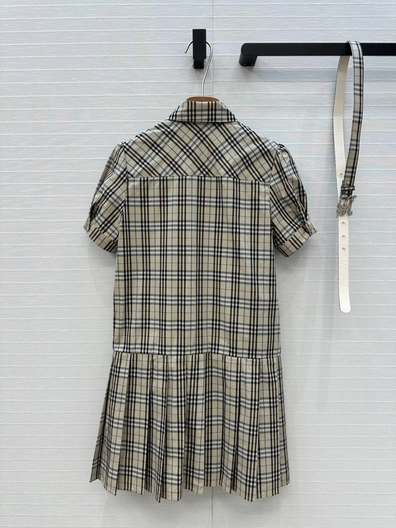 Low-cost Burberry Dress