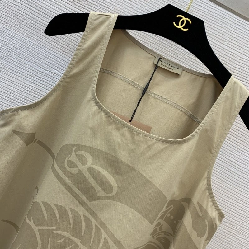 Factory-made Burberry Dress