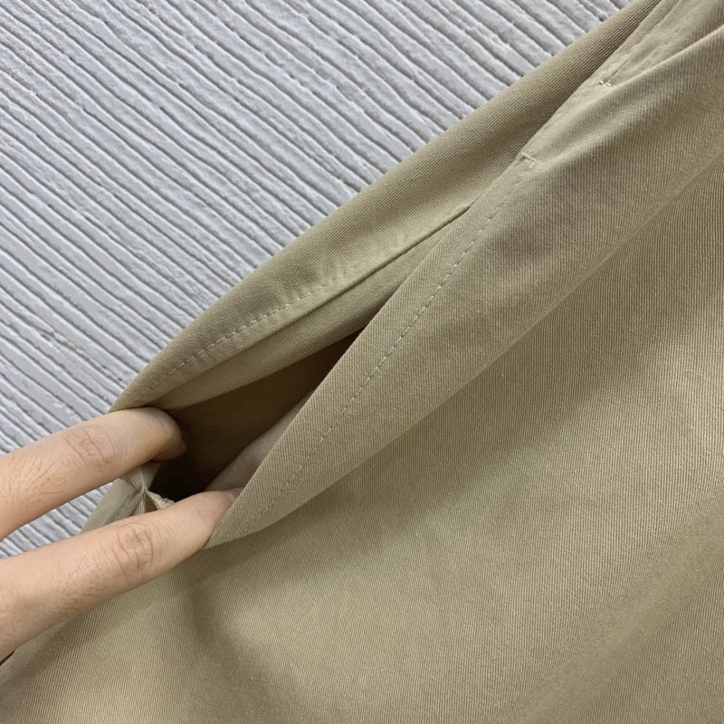 Factory-made Burberry Dress