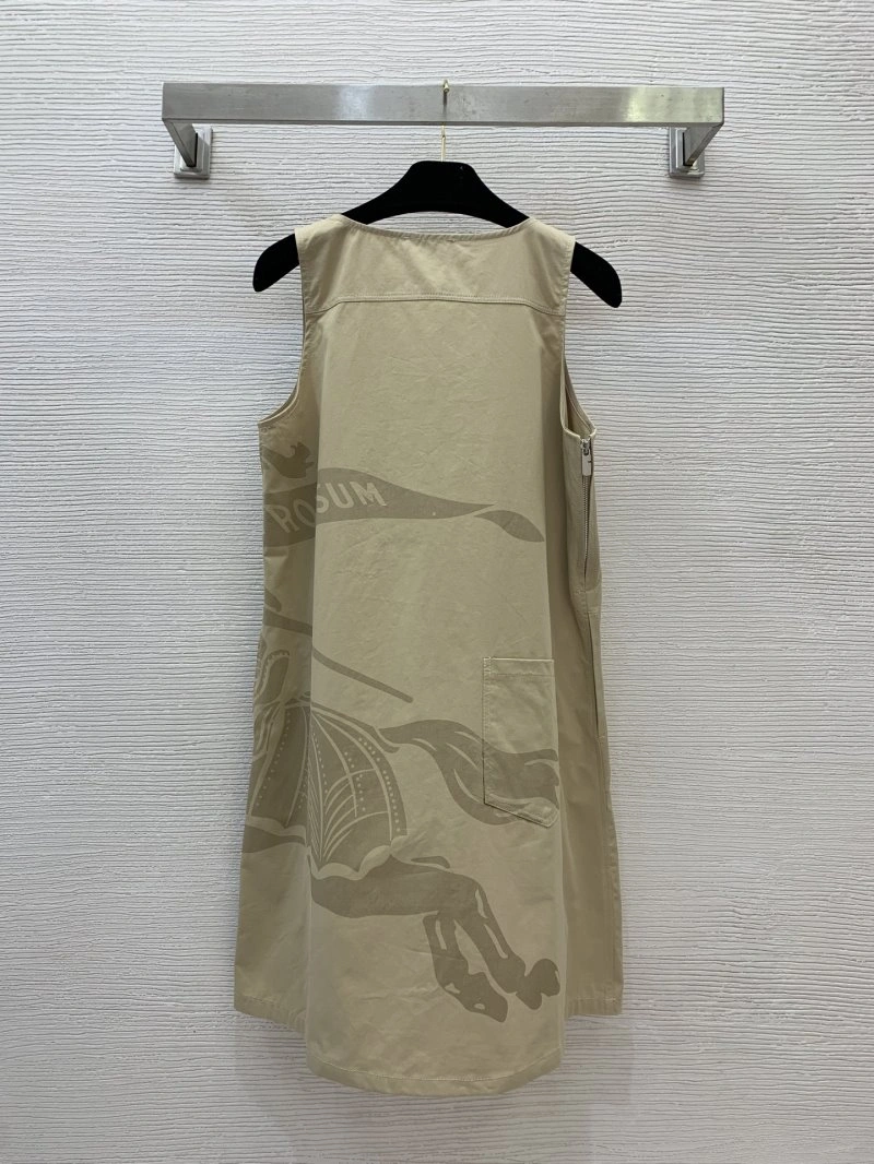 Factory-made Burberry Dress