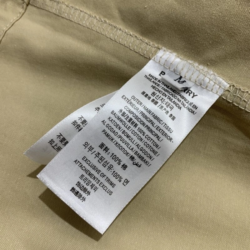 Factory-made Burberry Dress