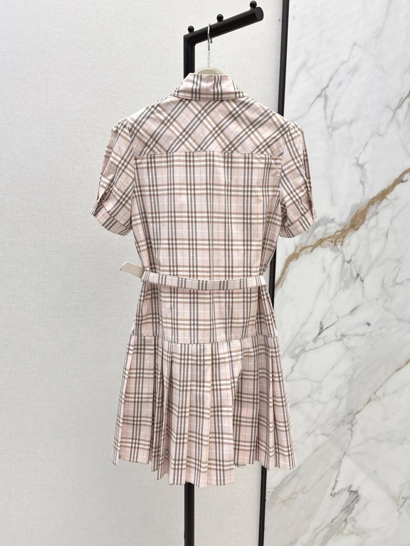 Precise copy Burberry Dress