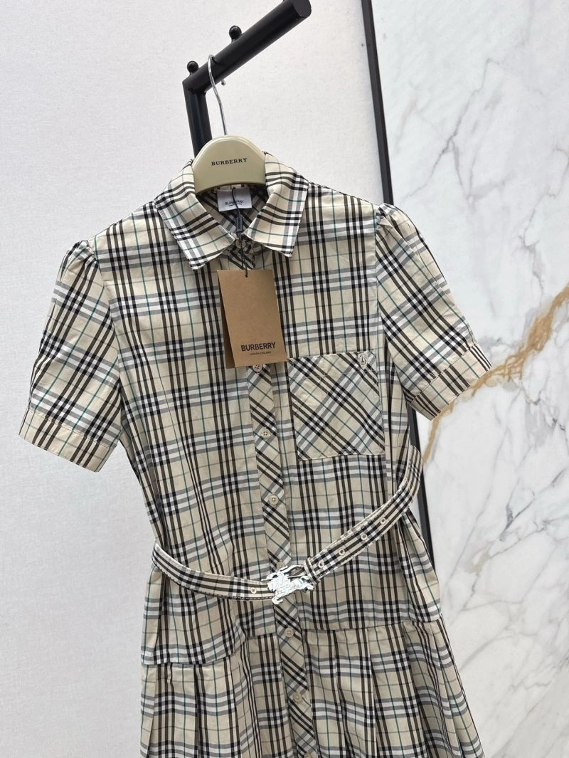 Official Burberry Dress