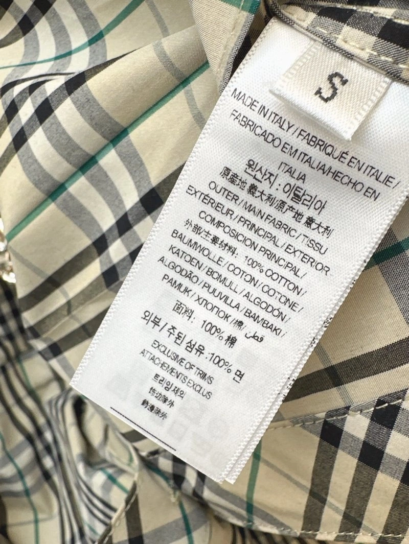 Official Burberry Dress