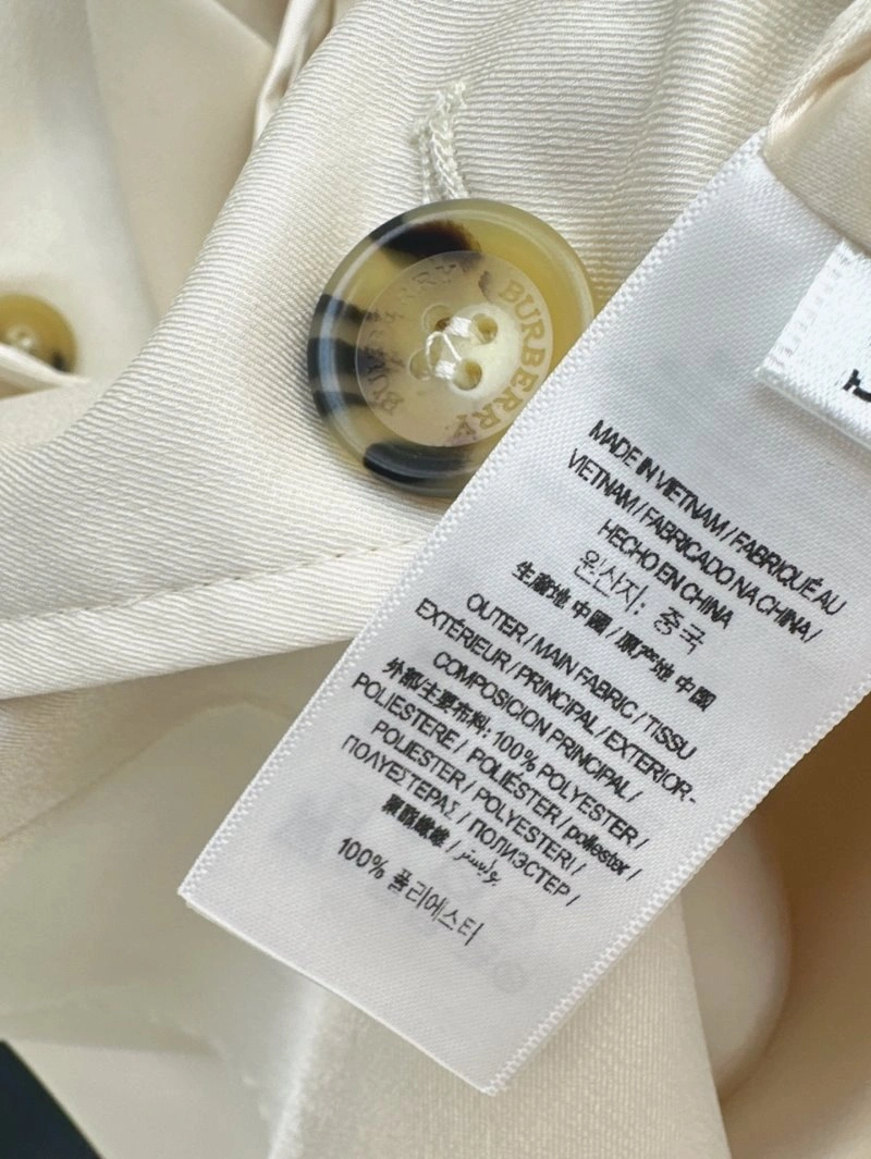 High accuracy Burberry Dress