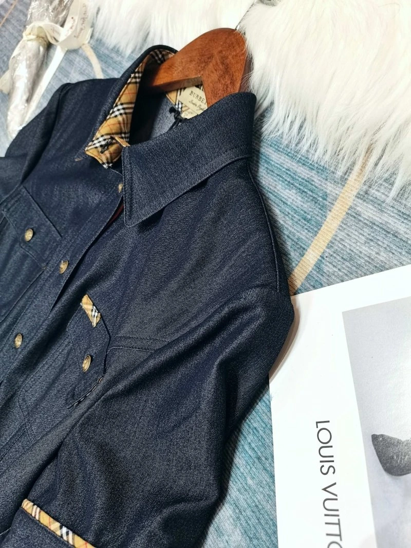 Exact replica Burberry Dress