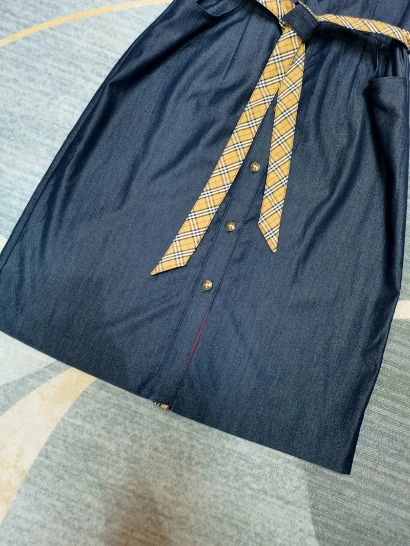 Exact replica Burberry Dress