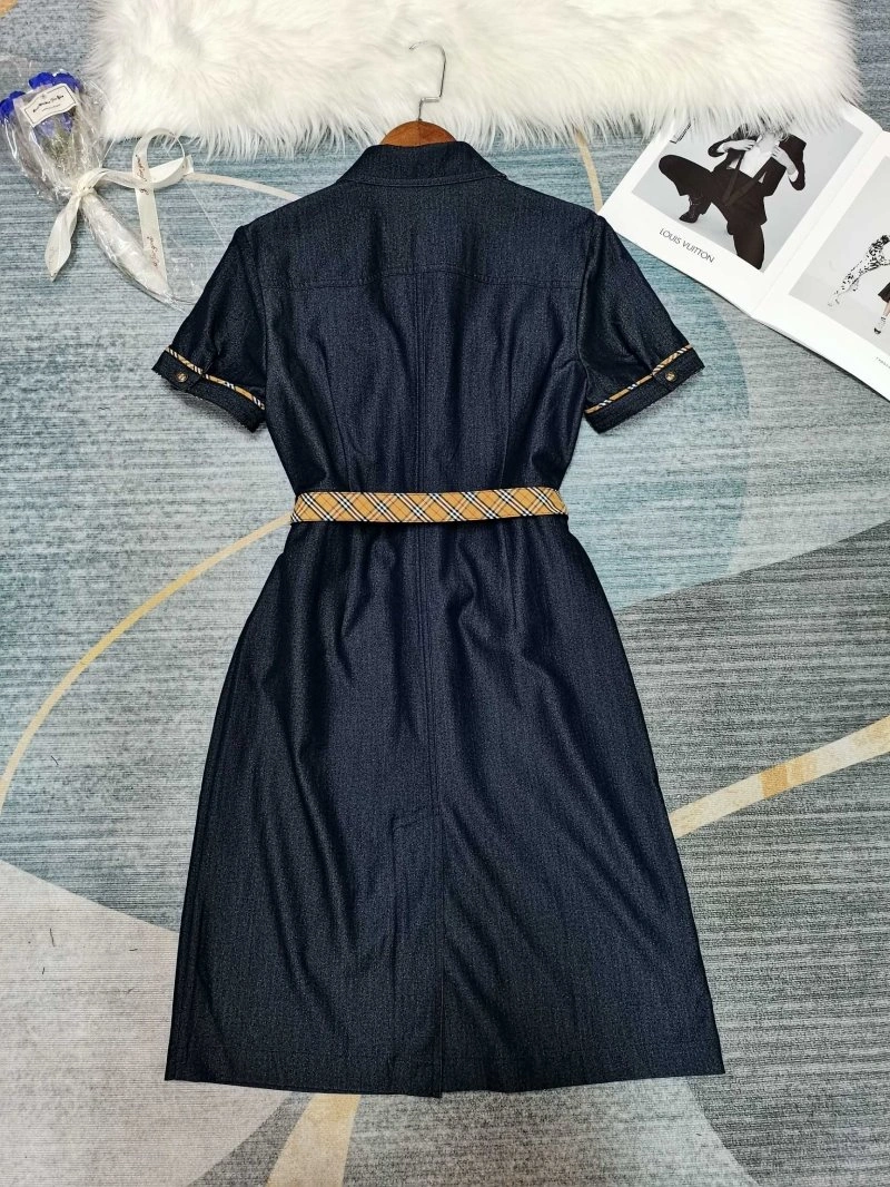 Exact replica Burberry Dress