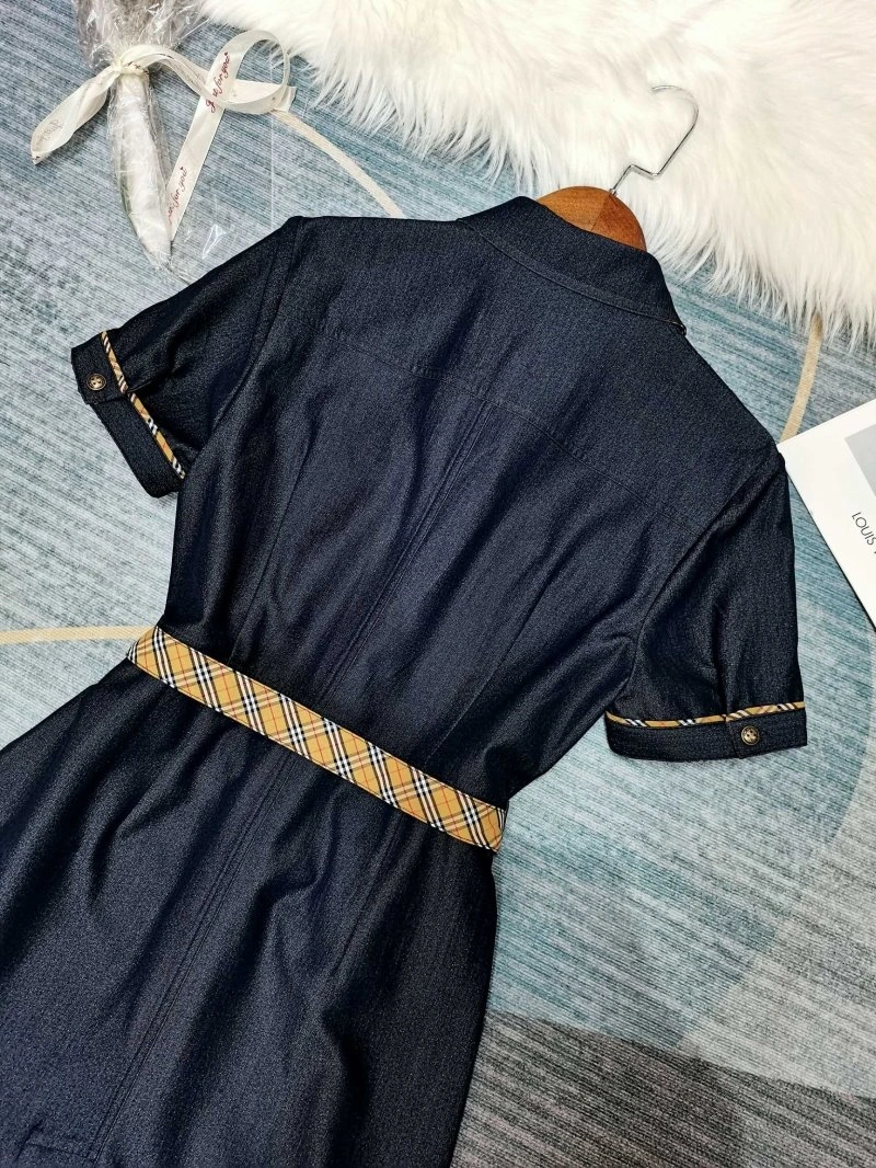 Exact replica Burberry Dress