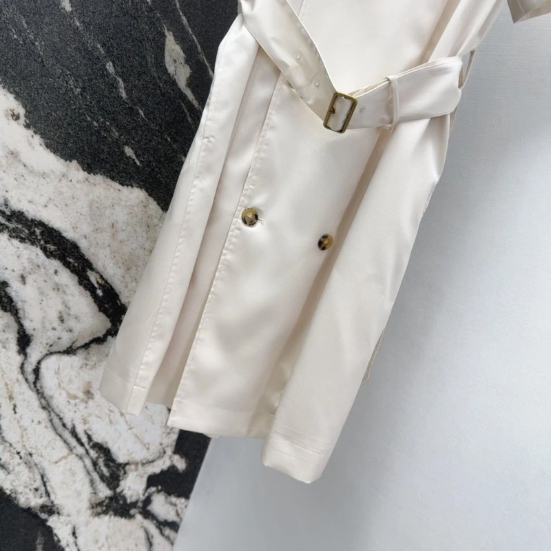 Precise copy Burberry Dress
