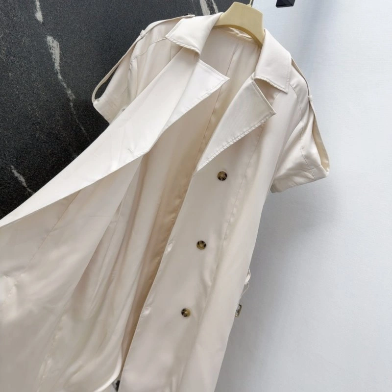 Precise copy Burberry Dress