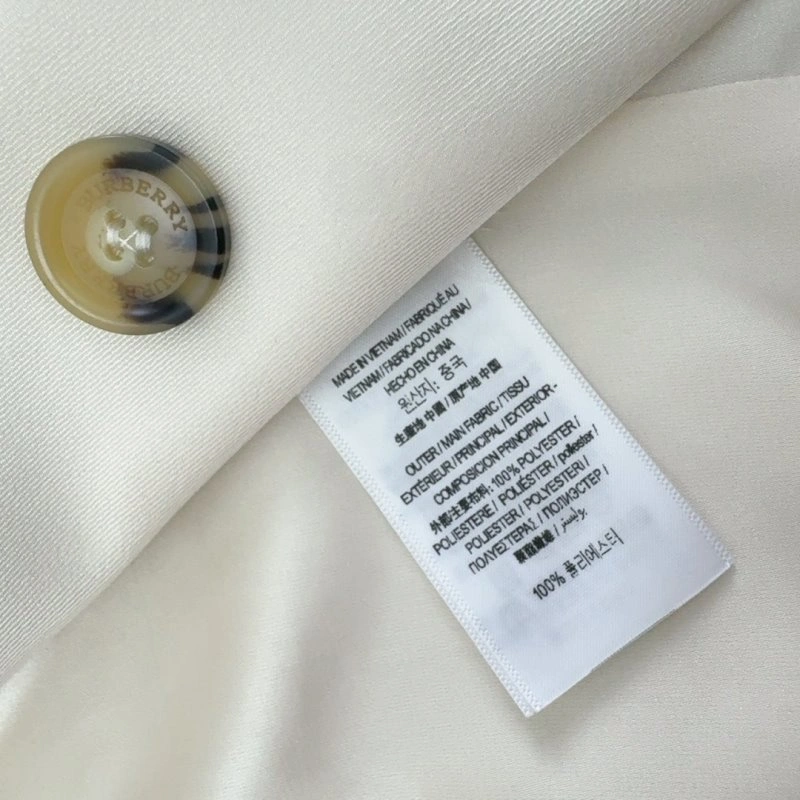 Precise copy Burberry Dress
