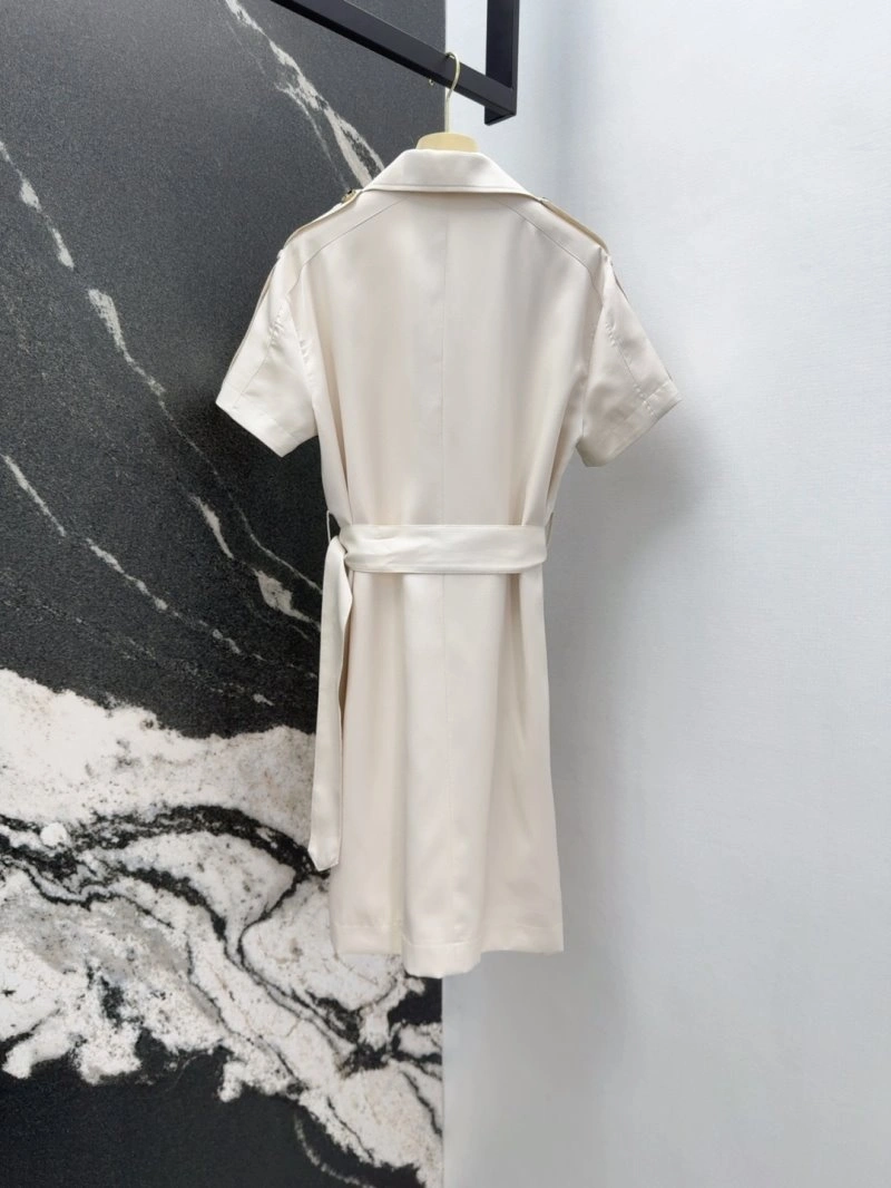 Precise copy Burberry Dress