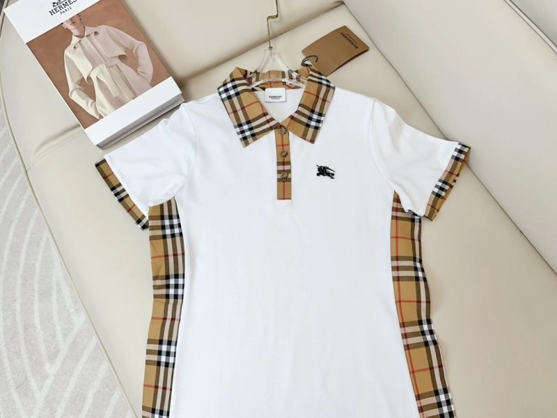 Top match Burberry Dress