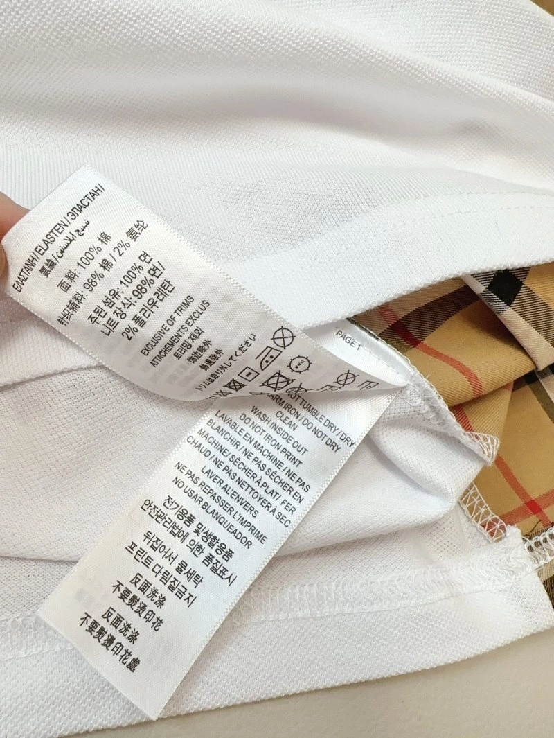 Top match Burberry Dress
